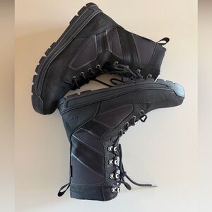 Timberland | Shoes | Timberland Mens Tactical Combat Boots Black ...